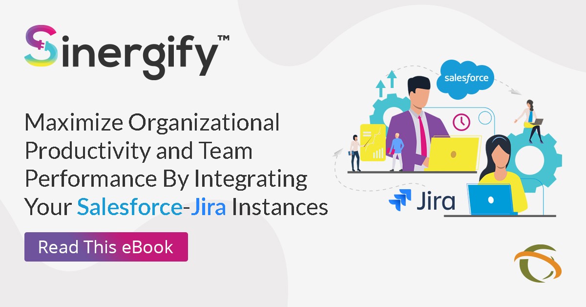 Sinergify on LinkedIn: Integrating Salesforce and Jira | eBook Sinergify on LinkedIn: Integrating Salesforce and Jira | eBook