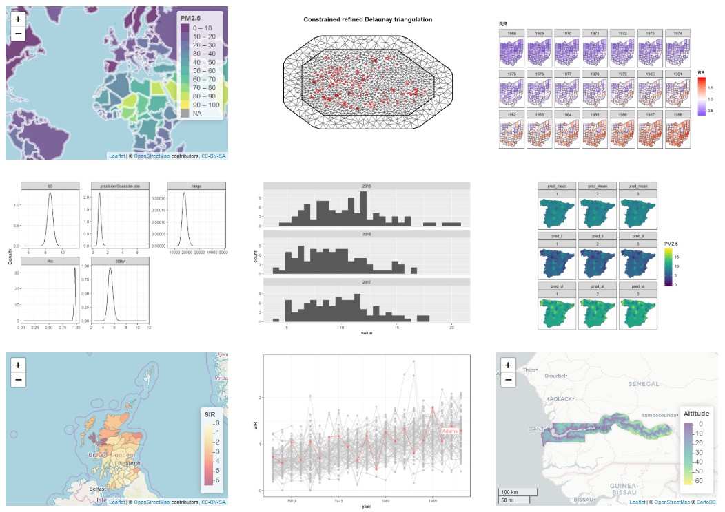 ★Allan Bejarano on LinkedIn: Welcome | Geospatial Health Data: Modeling ... ★Allan Bejarano on LinkedIn: Welcome | Geospatial Health Data: Modeling ...
