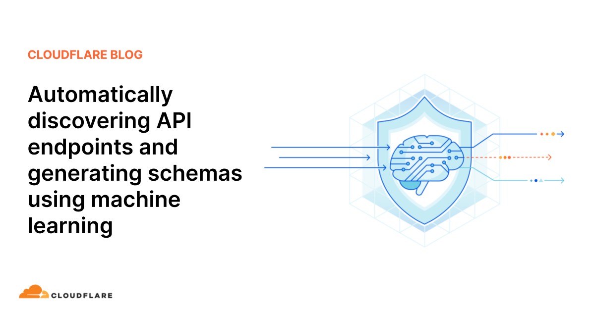 Cloudflare on LinkedIn: Automatically discovering API endpoints and ... Cloudflare on LinkedIn: Automatically discovering API endpoints and ...