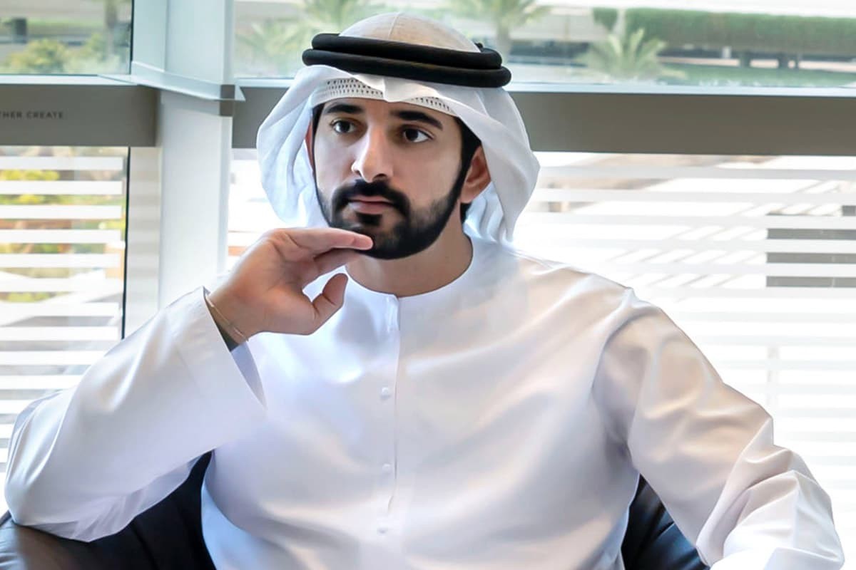Jade Jaubert on LinkedIn: Sheikh Hamdan launches Dubai robotics and ... Jade Jaubert on LinkedIn: Sheikh Hamdan launches Dubai robotics and ...