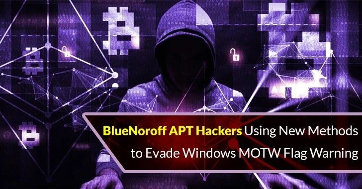 Aghiath Chbib on LinkedIn: BlueNoroff APT Hackers Using New Technique ... Aghiath Chbib on LinkedIn: BlueNoroff APT Hackers Using New Technique ...