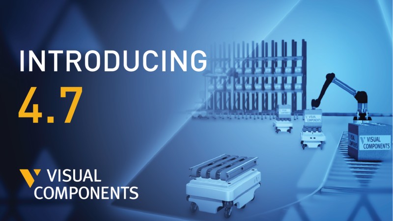 Hans Garritzen on LinkedIn: Introducing Visual Components 4.7! Hans Garritzen on LinkedIn: Introducing Visual Components 4.7!