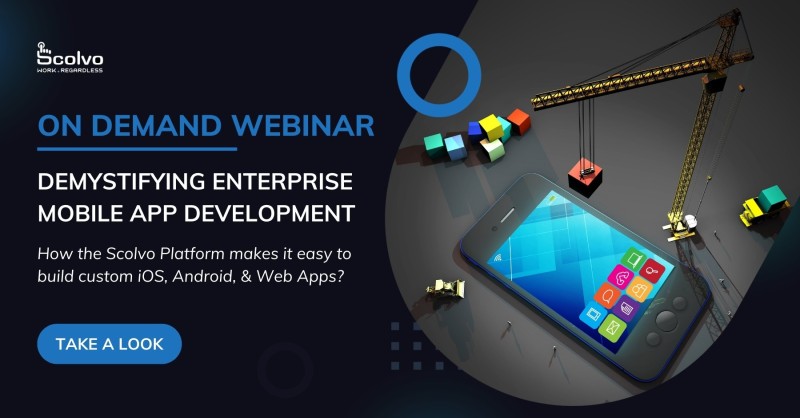 SCOLVO - work.effortless op LinkedIn: Demystifying Enterprise Mobile ... SCOLVO - work.effortless op LinkedIn: Demystifying Enterprise Mobile ...