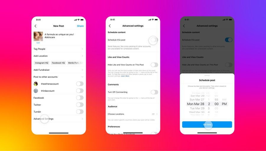 Raunak Saha on LinkedIn: Instagram’s new feature allows in-app post ... Raunak Saha on LinkedIn: Instagram’s new feature allows in-app post ...