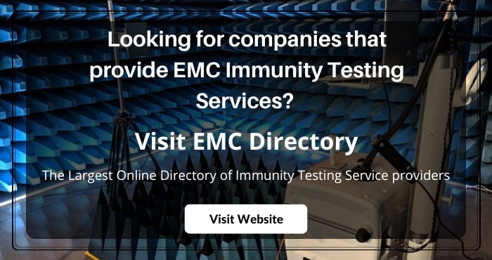EMC Directory on LinkedIn: Immunity Testing Services EMC Directory on LinkedIn: Immunity Testing Services