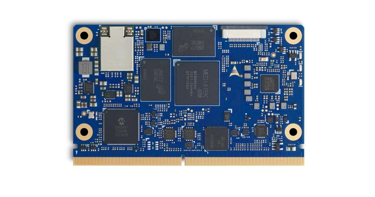 ADLINK Technology on LinkedIn: ADLINK releases its first AIoT SMARC ... ADLINK Technology on LinkedIn: ADLINK releases its first AIoT SMARC ...