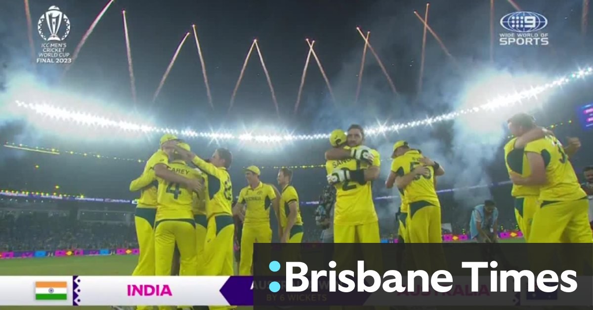 Qudach Australia on LinkedIn: Australia has won its sixth ODI World Cup ... Qudach Australia on LinkedIn: Australia has won its sixth ODI World Cup ...