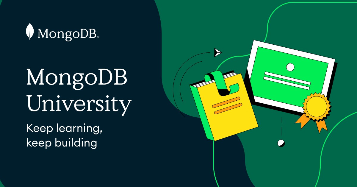 Hamza Faham on LinkedIn: MongoDB University Hamza Faham on LinkedIn: MongoDB University