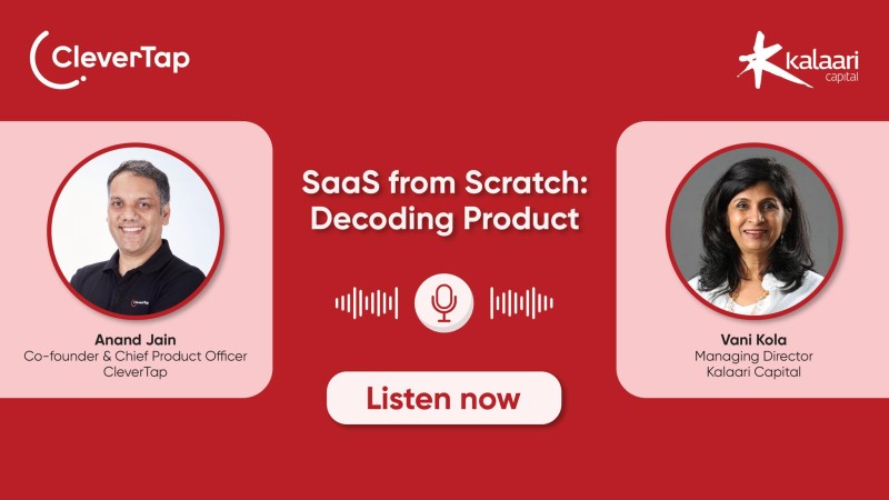 Yadu Nandan on LinkedIn: SaaS from Scratch: Decoding Product Yadu Nandan on LinkedIn: SaaS from Scratch: Decoding Product