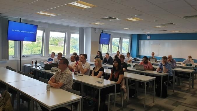 👾 Rob Bos on LinkedIn: Catch me online in September at the dotnetsheff ... 👾 Rob Bos on LinkedIn: Catch me online in September at the dotnetsheff ...