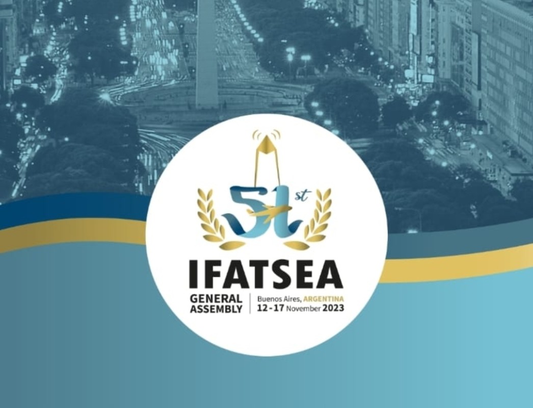 Nikola Cojic on LinkedIn: IFATSEA GA 2023: Nikola Cojic on LinkedIn: IFATSEA GA 2023: