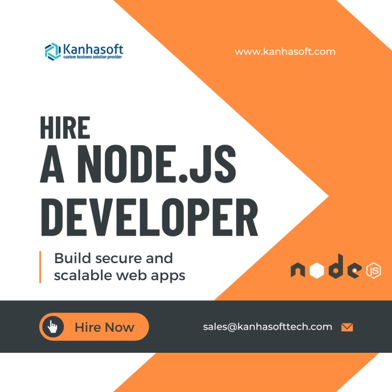 KanhaSoft on LinkedIn: Hire Node.js Developers | 20+ Senior Node ... KanhaSoft on LinkedIn: Hire Node.js Developers | 20+ Senior Node ...