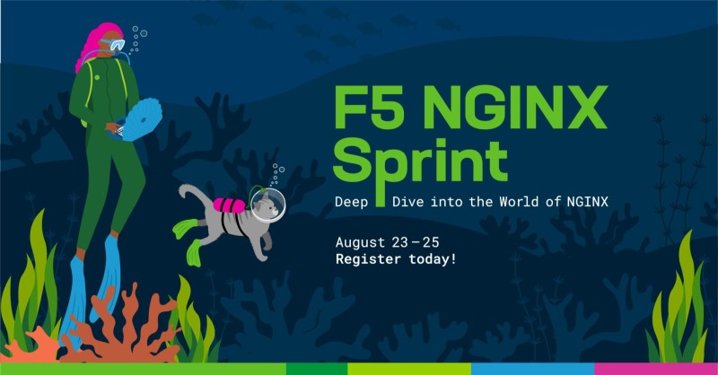 Quoc Nguyen on LinkedIn: NGINX Sprint Registration - NGINX Quoc Nguyen on LinkedIn: NGINX Sprint Registration - NGINX