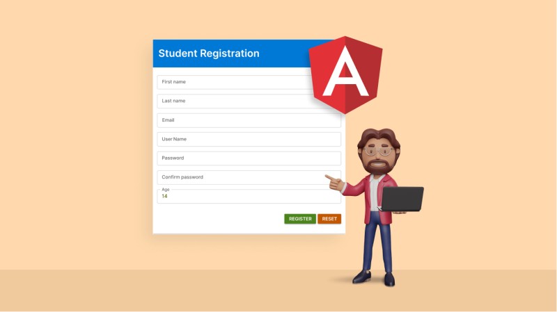 Syncfusion on LinkedIn: Mastering Strictly Typed Reactive Forms in ... Syncfusion on LinkedIn: Mastering Strictly Typed Reactive Forms in ...