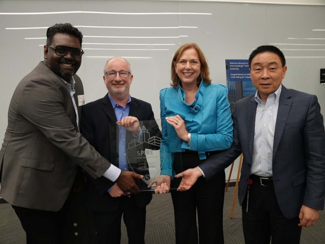 Matt Cocchiarella on LinkedIn: UL Solutions Awards Microsoft Facilities ... Matt Cocchiarella on LinkedIn: UL Solutions Awards Microsoft Facilities ...