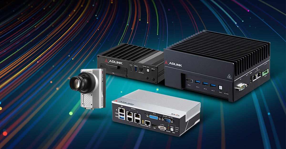 ADLINK Technology on LinkedIn: NVIDIA Jetson Platform | Edge AI | ADLINK ADLINK Technology on LinkedIn: NVIDIA Jetson Platform | Edge AI | ADLINK