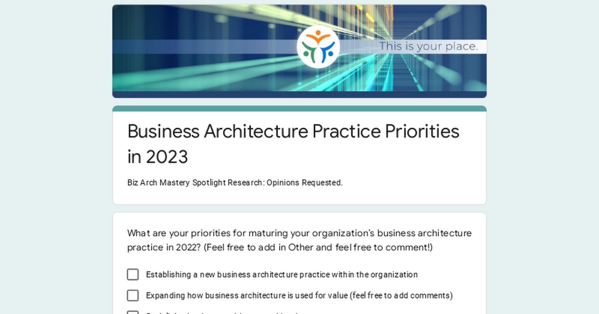 S2E Transformation Inc. on LinkedIn: Business Architecture Practice ... S2E Transformation Inc. on LinkedIn: Business Architecture Practice ...