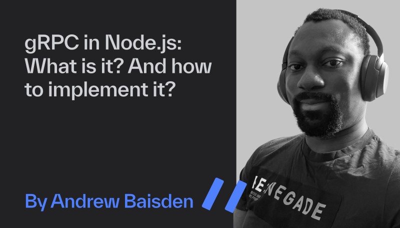 Sprkl on LinkedIn: What is gRPC? How to implement gRPC in Node.js Sprkl on LinkedIn: What is gRPC? How to implement gRPC in Node.js