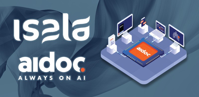 Anat Ganor on LinkedIn: Isala Signs Strategic Agreement with Aidoc to ... Anat Ganor on LinkedIn: Isala Signs Strategic Agreement with Aidoc to ...