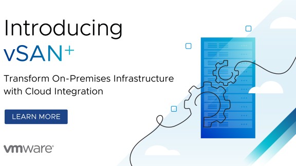 Sebastian Tempo on LinkedIn: Announcing vSAN+ Sebastian Tempo on LinkedIn: Announcing vSAN+