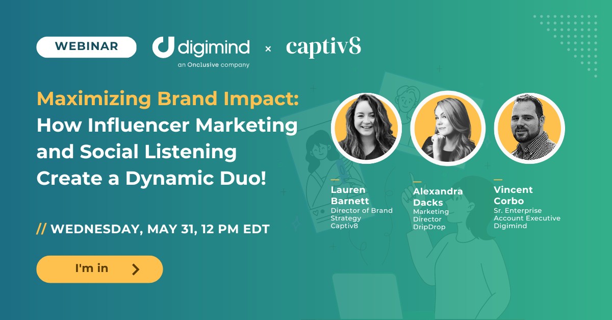 Digimind - an Onclusive company on LinkedIn: Digimind Webinar ... Digimind - an Onclusive company on LinkedIn: Digimind Webinar ...