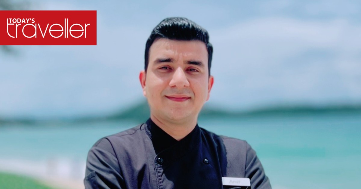 Today's Traveller on LinkedIn: Chef Amit Gusain appointed new Indian ... Today's Traveller on LinkedIn: Chef Amit Gusain appointed new Indian ...