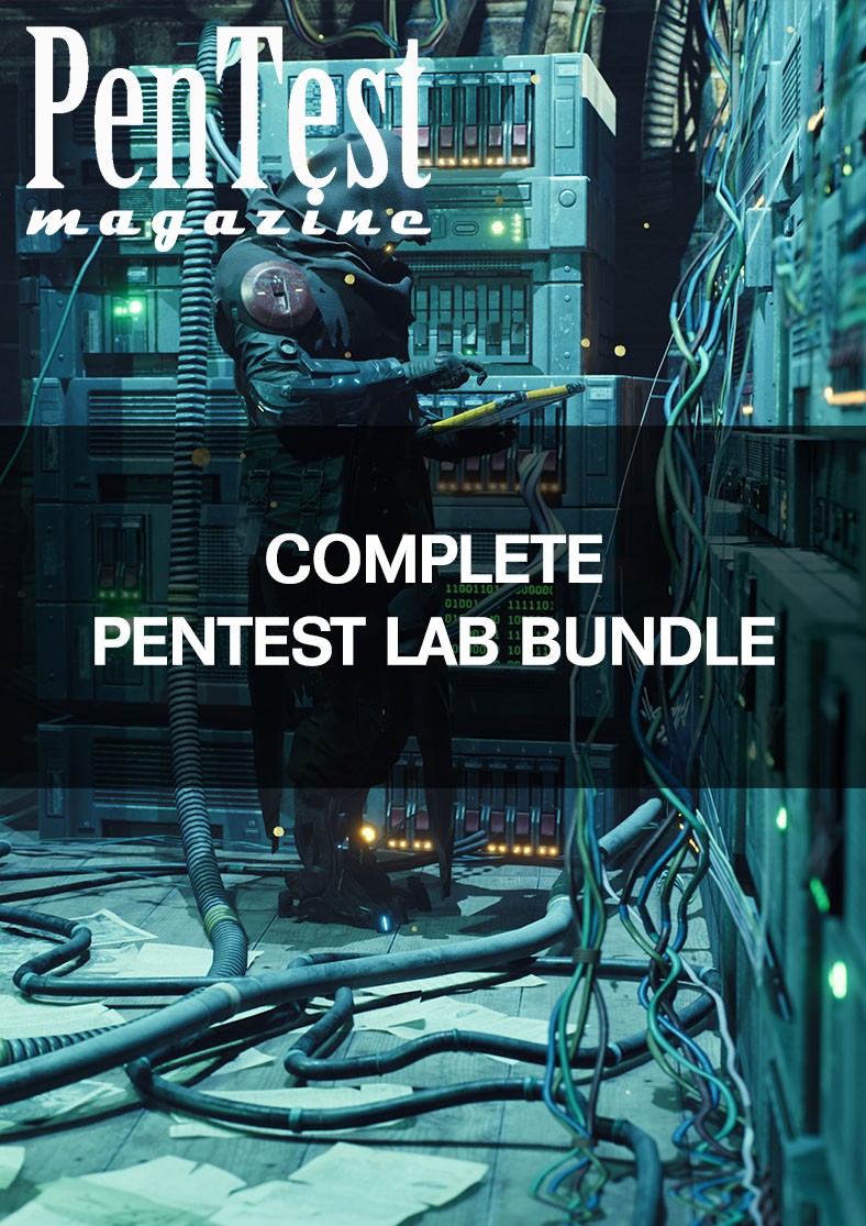 PenTest Magazine on LinkedIn: Complete Pentest Lab Edition for Ethical ... PenTest Magazine on LinkedIn: Complete Pentest Lab Edition for Ethical ...