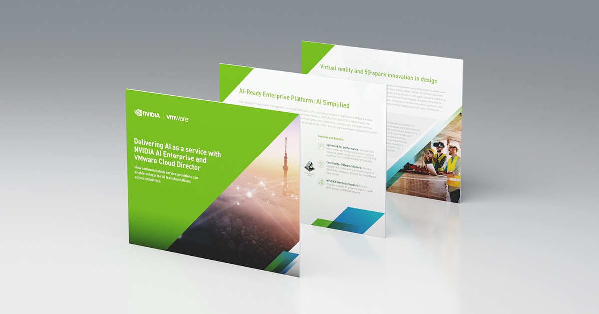 Aleks Polak on LinkedIn: Delivering AI as a Service with NVIDIA AI ... Aleks Polak on LinkedIn: Delivering AI as a Service with NVIDIA AI ...