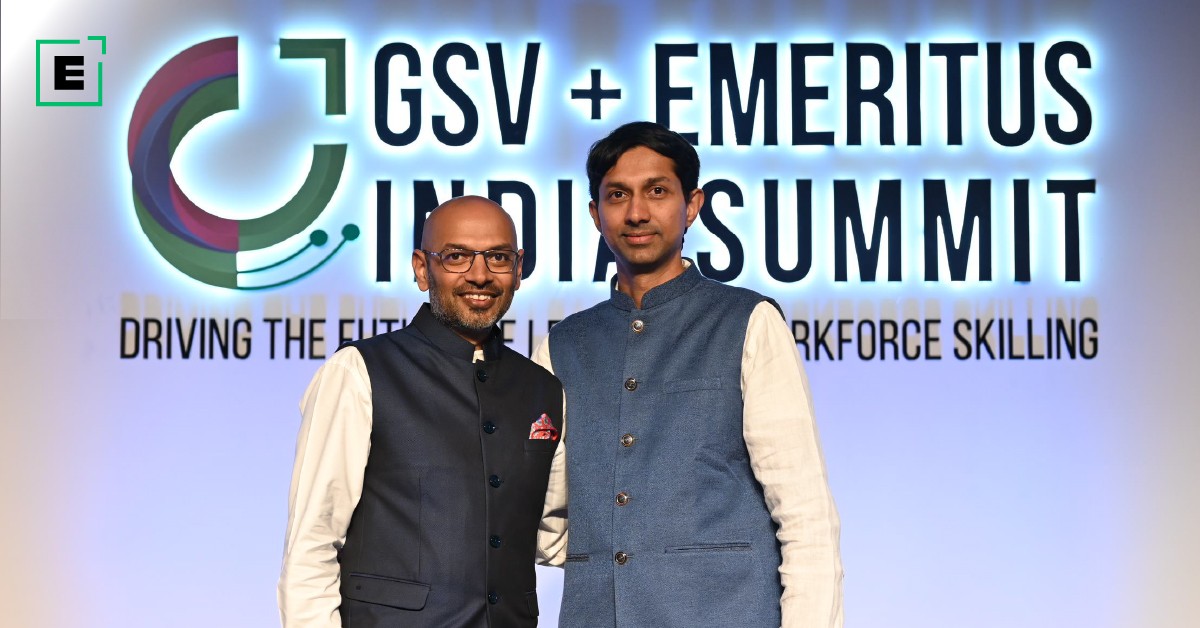 Dheeraj Hariani on LinkedIn: GSV Emeritus India Summit 2023: Top 3 ... Dheeraj Hariani on LinkedIn: GSV Emeritus India Summit 2023: Top 3 ...