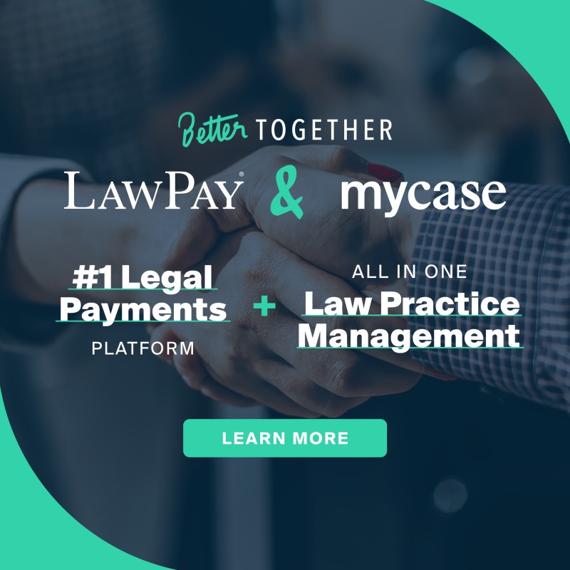 MyCase on LinkedIn: Why Choose MyCase Legal Practice Management Software? MyCase on LinkedIn: Why Choose MyCase Legal Practice Management Software?