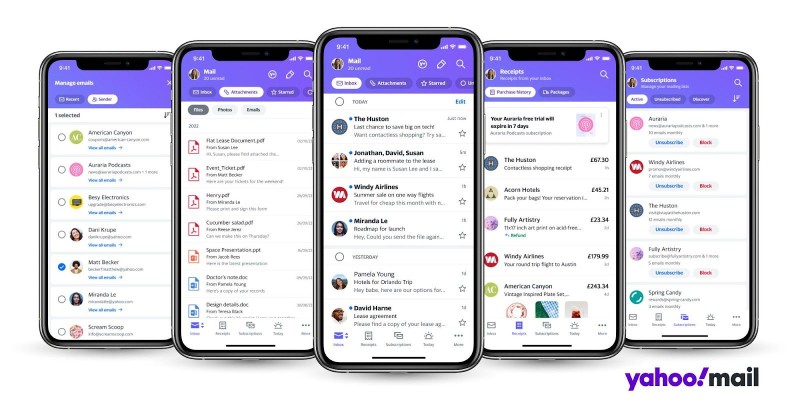 Raunak Saha on LinkedIn: The New Yahoo Mail App with First-of-Its-Kind ... Raunak Saha on LinkedIn: The New Yahoo Mail App with First-of-Its-Kind ...