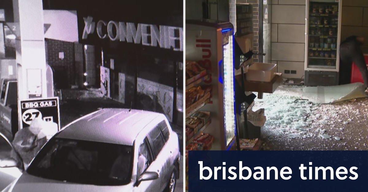 Qudach Australia on LinkedIn: Police are searching for two people after ... Qudach Australia on LinkedIn: Police are searching for two people after ...