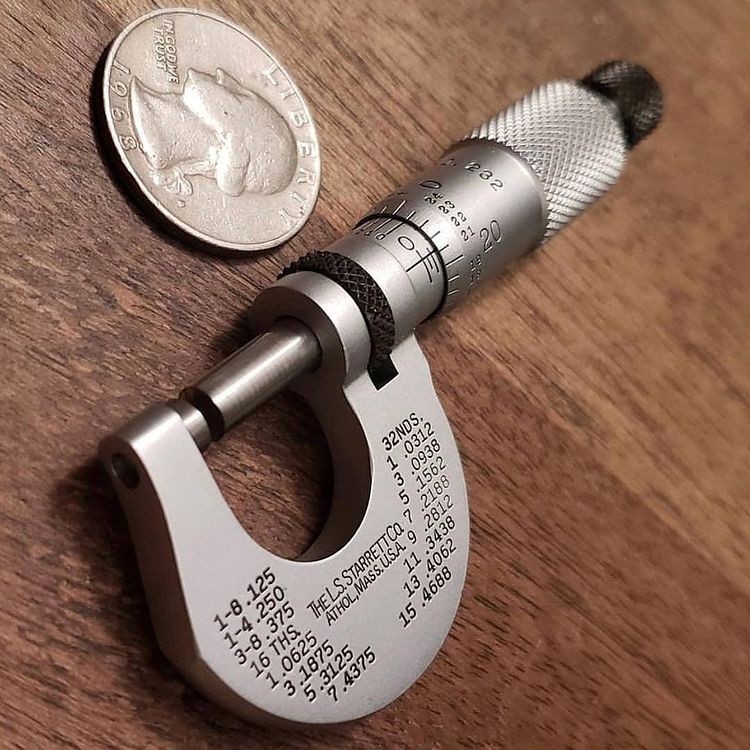 LinkedIn Mechanical Engineering Learn 페이지: Micrometer (Screw Gauge ... LinkedIn Mechanical Engineering Learn 페이지: Micrometer (Screw Gauge ...
