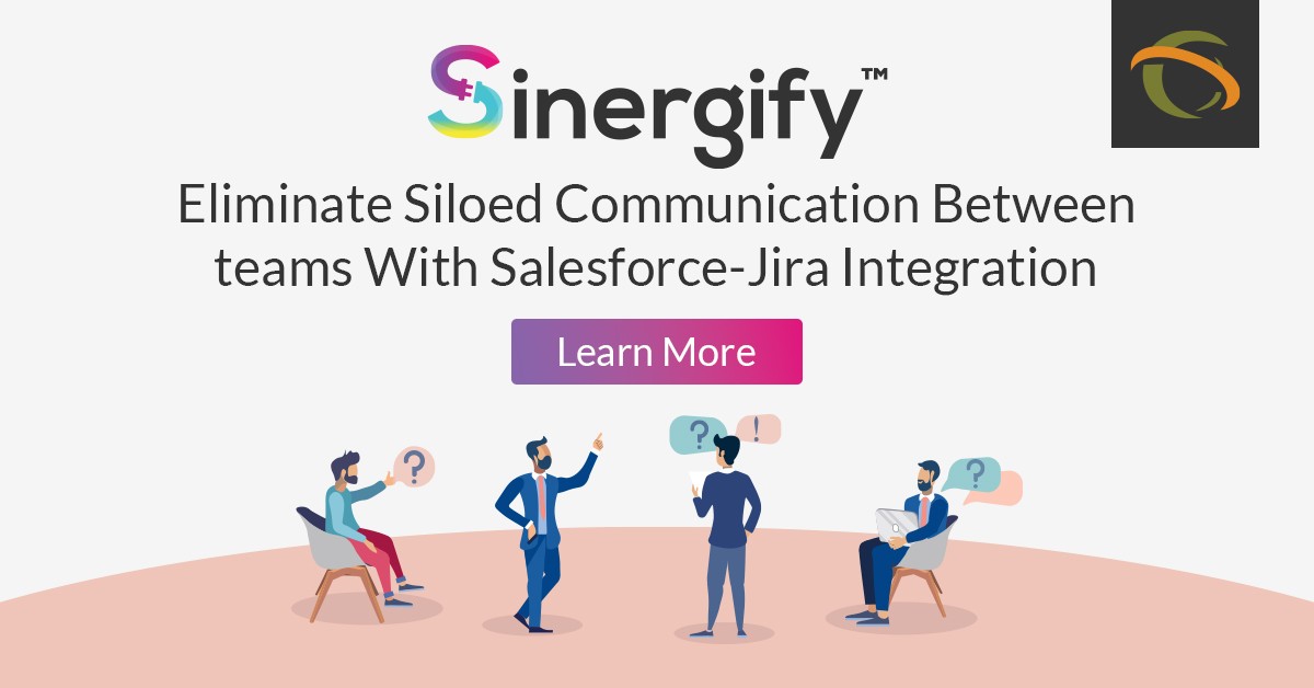Sinergify on LinkedIn: Sinergify | Integrating Salesforce & Jira Sinergify on LinkedIn: Sinergify | Integrating Salesforce & Jira