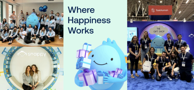 Snappy on LinkedIn: Fortune and Great Place to Work® Name Snappy One of ... Snappy on LinkedIn: Fortune and Great Place to Work® Name Snappy One of ...