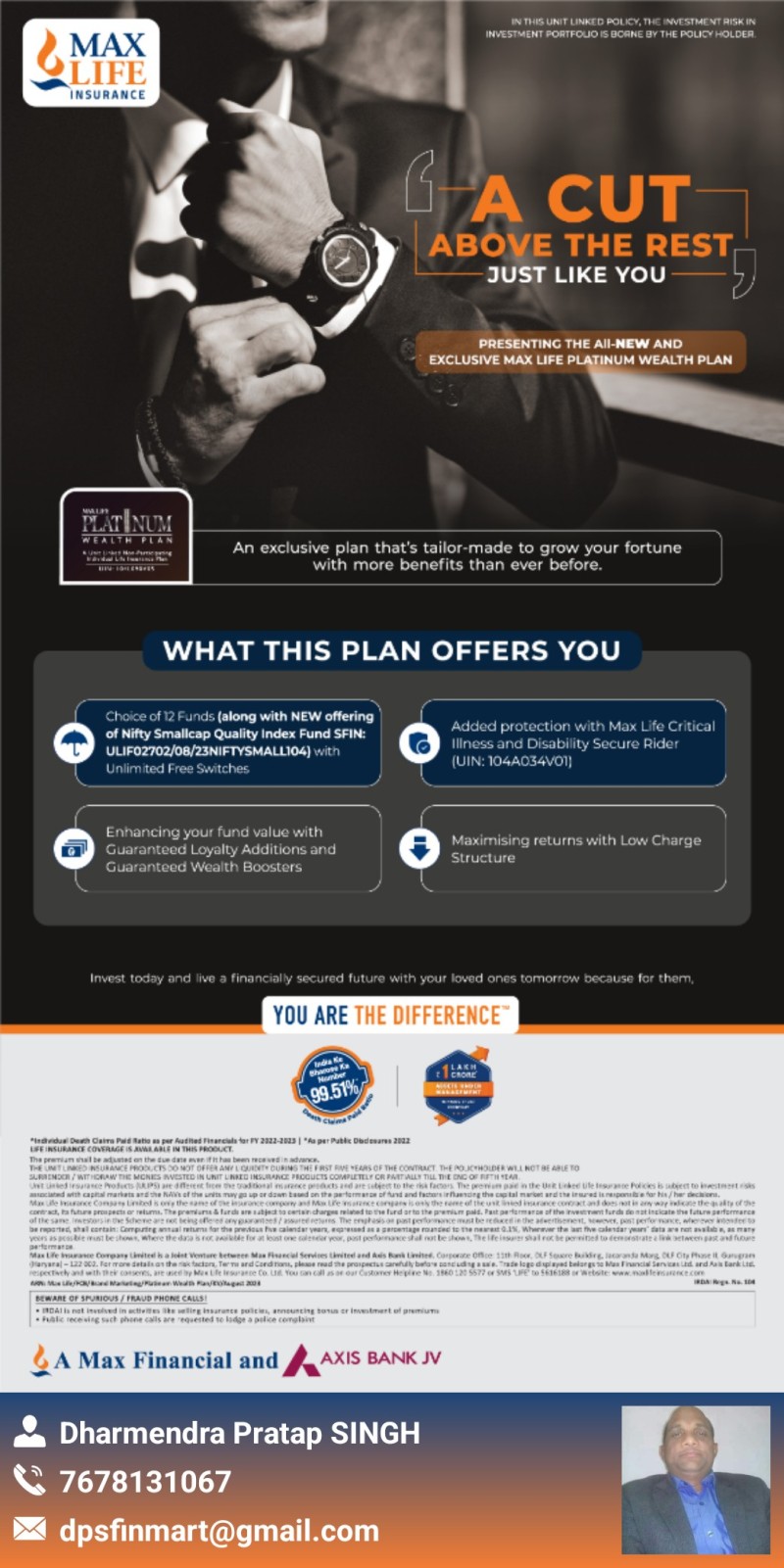 Dharmendra Pratap Singh on LinkedIn: Dharmendra Pratap SINGH Dharmendra Pratap Singh on LinkedIn: Dharmendra Pratap SINGH