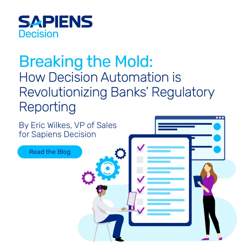 Sapiens on LinkedIn: Breaking the Mold: How Decision Automation is ... Sapiens on LinkedIn: Breaking the Mold: How Decision Automation is ...