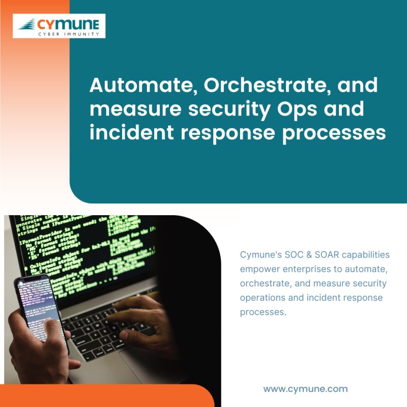 Cymune on LinkedIn: SecOps: Security Orchestration, Automation ... Cymune on LinkedIn: SecOps: Security Orchestration, Automation ...