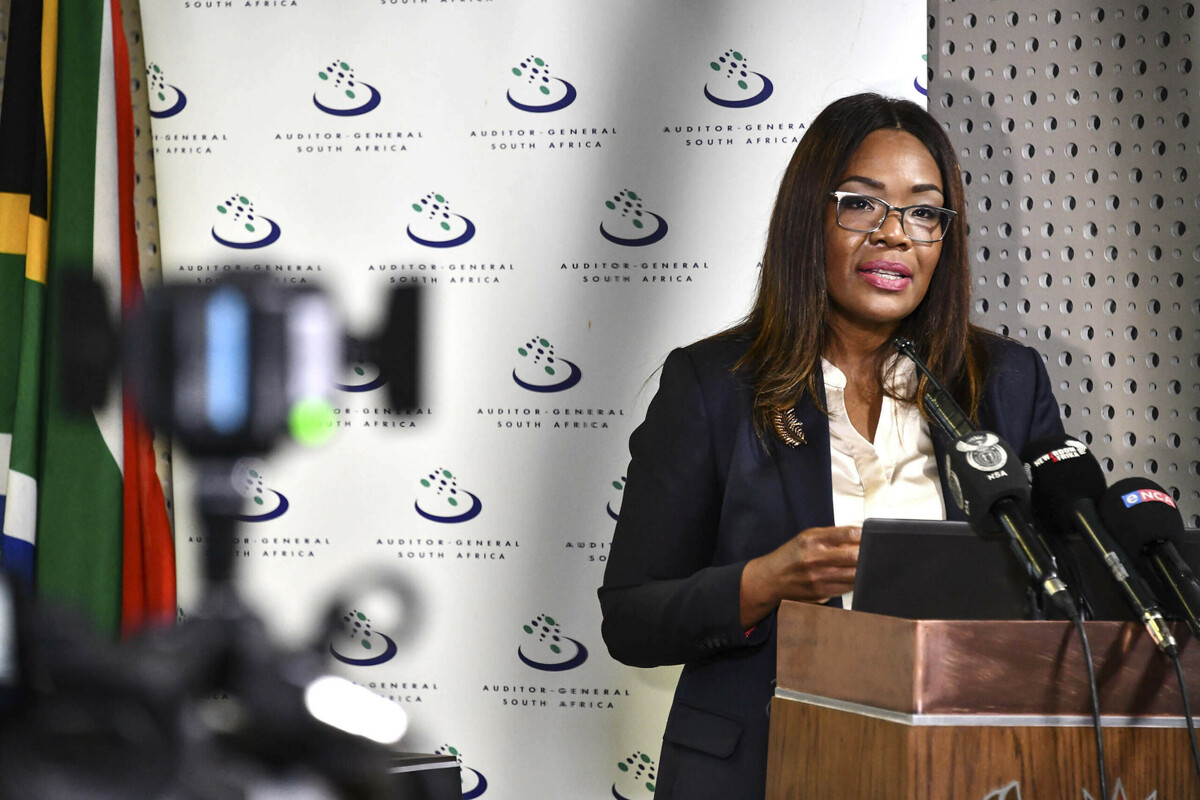 Luyanda Ntlabati on LinkedIn: Only 38 municipalities receive clean ... Luyanda Ntlabati on LinkedIn: Only 38 municipalities receive clean ...
