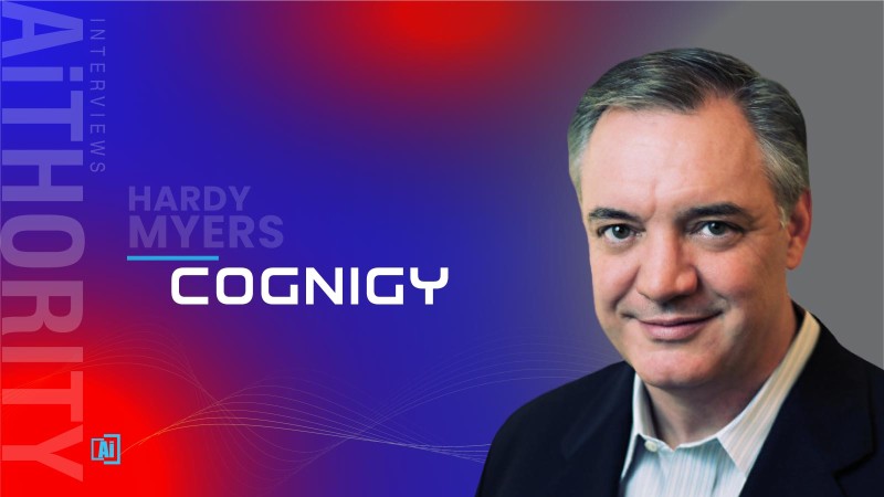 AiThority.Com on LinkedIn: AiThority Interview with Hardy Myers, SVP of ... AiThority.Com on LinkedIn: AiThority Interview with Hardy Myers, SVP of ...