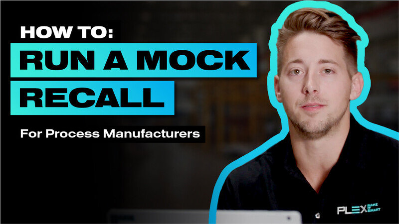 Jake Ventura on LinkedIn: Running a Mock Recall for Process Manufacturers Jake Ventura on LinkedIn: Running a Mock Recall for Process Manufacturers