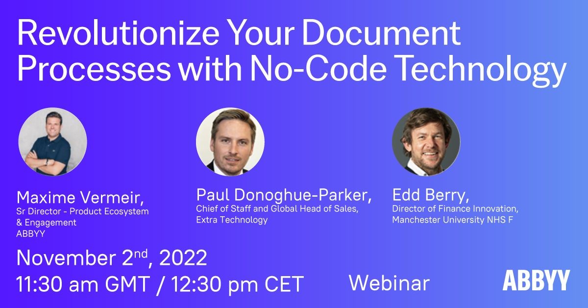 John Klokkenga on LinkedIn: Revolutionize Your Document Processes with ... John Klokkenga on LinkedIn: Revolutionize Your Document Processes with ...