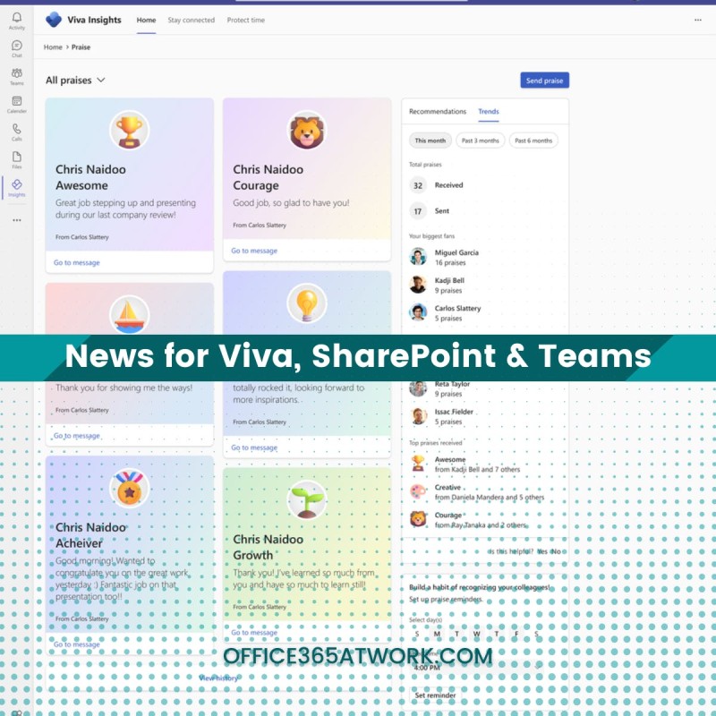 Szymon Bochniak on LinkedIn: SharePoint Roadmap Pitstop: November 2022 Szymon Bochniak on LinkedIn: SharePoint Roadmap Pitstop: November 2022