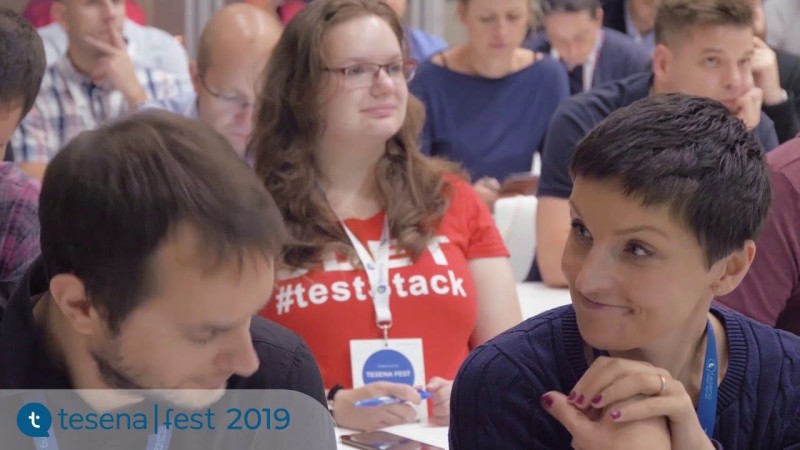 Marcel Veselka on LinkedIn: Tesena Fest 2019 Marcel Veselka on LinkedIn: Tesena Fest 2019