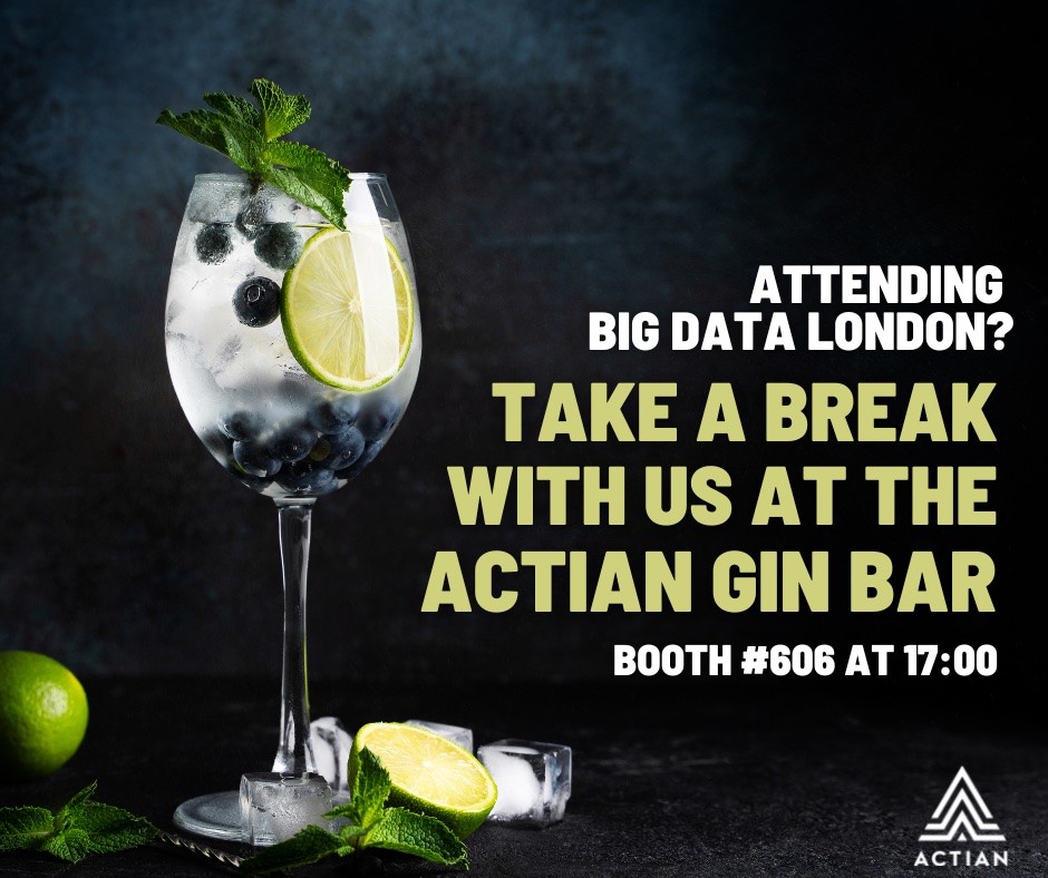 Actian on LinkedIn: Actian Actian on LinkedIn: Actian