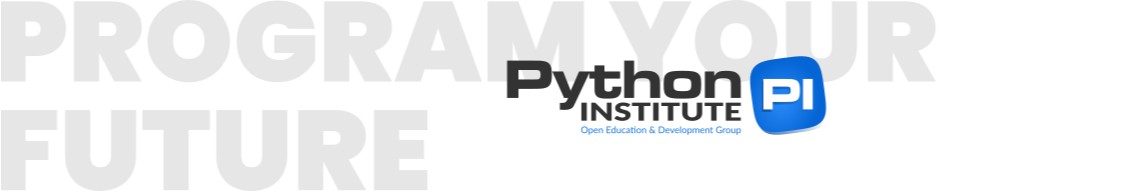 OpenEDG Python Institute | LinkedIn OpenEDG Python Institute | LinkedIn