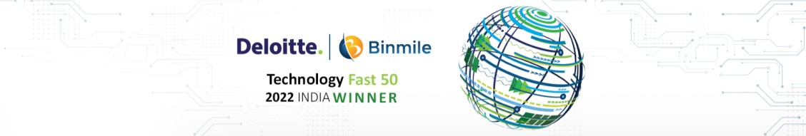 Binmile | LinkedIn Binmile | LinkedIn