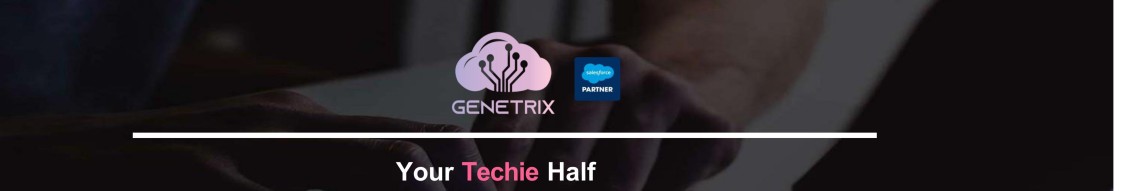 Genetrix Technology | LinkedIn Genetrix Technology | LinkedIn