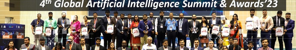 GAISA - Global AI Summit & Awards | LinkedIn GAISA - Global AI Summit & Awards | LinkedIn