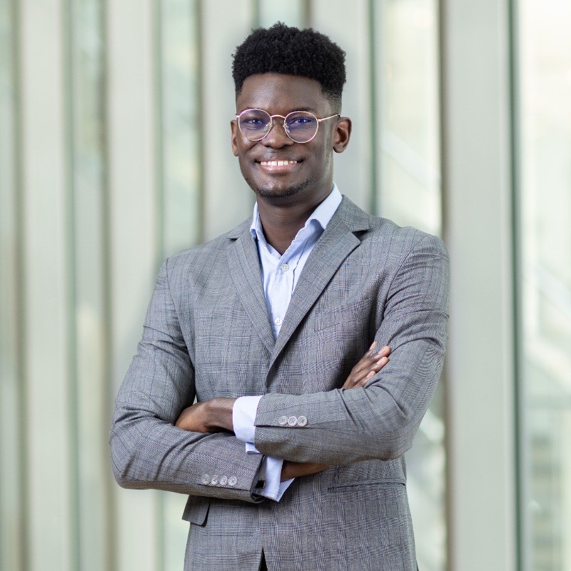 Brian Chesney Quartey - Graduate Research Assistant - New York ... Brian Chesney Quartey - Graduate Research Assistant - New York ...